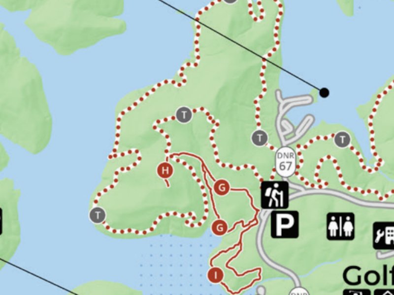 Know Before You Go to Salt Fork- There are Mammoth Bigfoot Spotted There